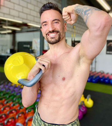 Pro Kettlebell | High Performance Fitness Equipment | Made in USA