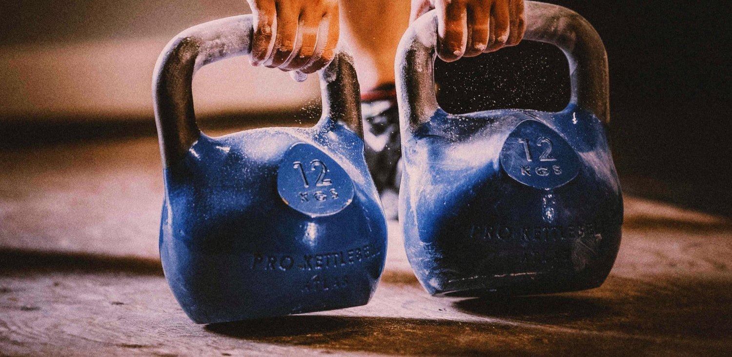 Pro Kettlebell | High Performance Fitness Equipment | Made in USA