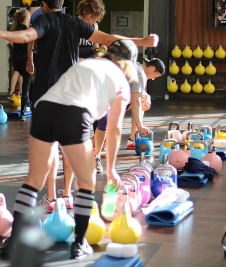 Online Kettlebell Workouts & Premium Kettlebells | Pro Kettlebell