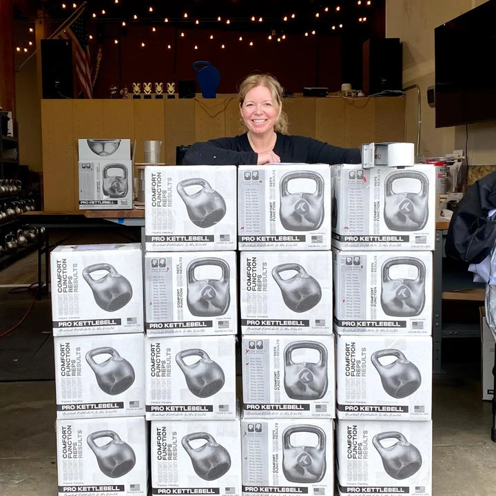 Buy Kettlebells Online | Pro Kettlebell Online Store